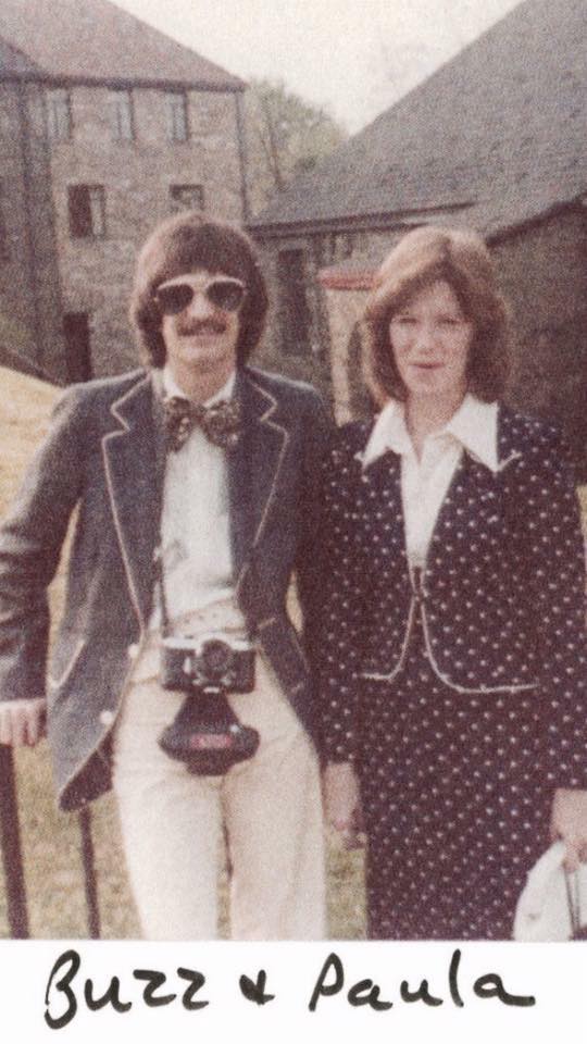 Still Standing: Paula L. Prince Neill and Everett H. "Buzz" Neill, Jr.