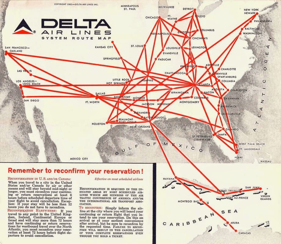 the ticket collector: May 2014