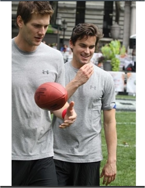 MATT BOMER ACTOR: MATTHEW STATON BOMER: Biography