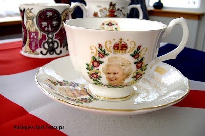 Antiques And Teacups: Tuesday Cuppa Tea... Royal Tea... STILL the ...