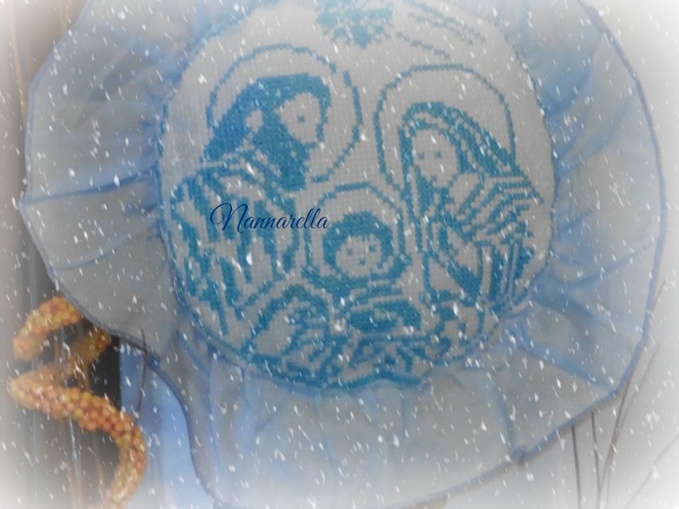 Il MONDO INCANTATO DI Anna Maria Nannarella: ASPETTANDO NATALE....