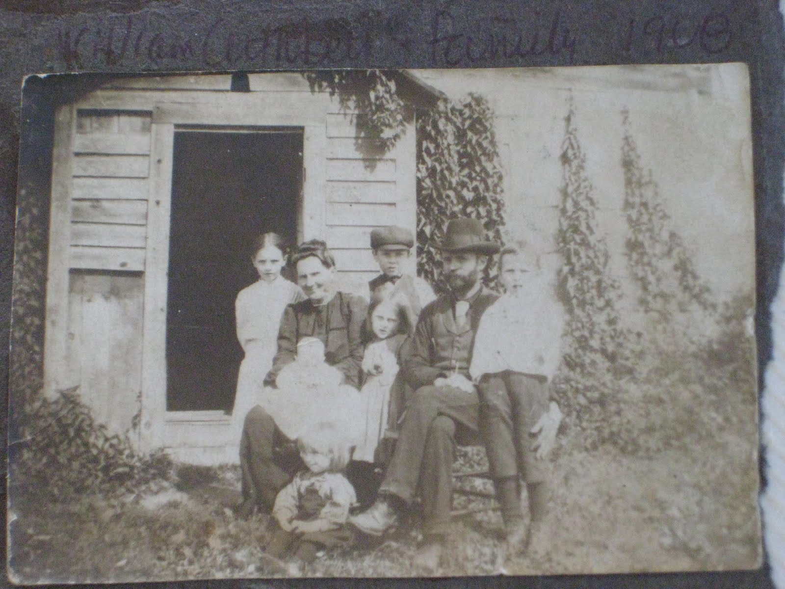 The Tennant/Grawbarger Journey: The Cuthbert Connection & Rosehall Farm