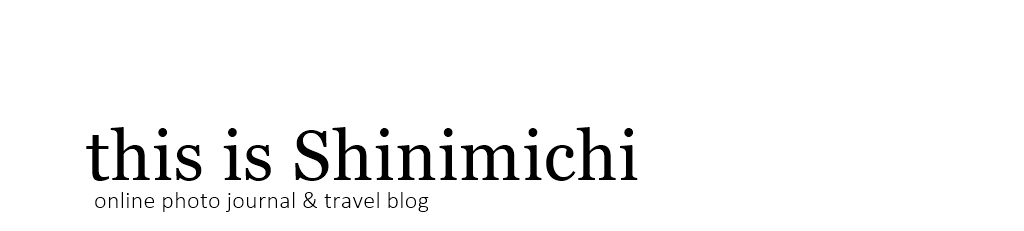 SHINIMICHI - A Visual Travel Journal: The lonesome Lodbjerg Lighthouse ...