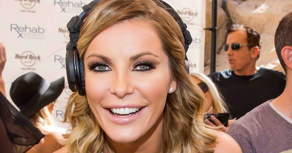 SUPER TALENTED CRYSTAL HEFNER HEADS TO REHAB