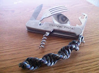 Custom Paracord Creations