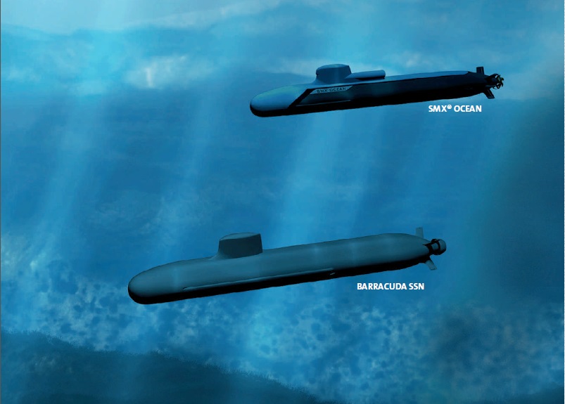 Australia Selects Shortfin Barracuda, Hands DCNS A$50 Billion On A ...