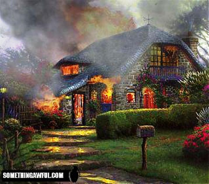 Marty Gull: Chris Port Blog #311. Is all art inherently political?