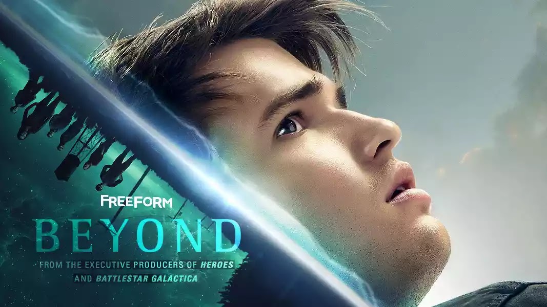 BEYOND tv series ~ TVSERIES WORLD