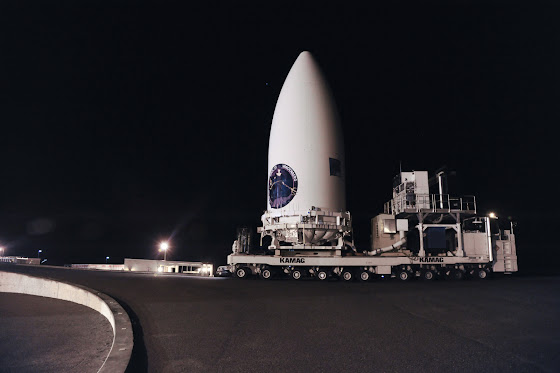 Naval Open Source INTelligence: Atlas V Rocket to Launch from ...