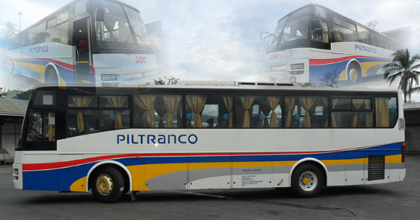 Philtranco Bus: Contact