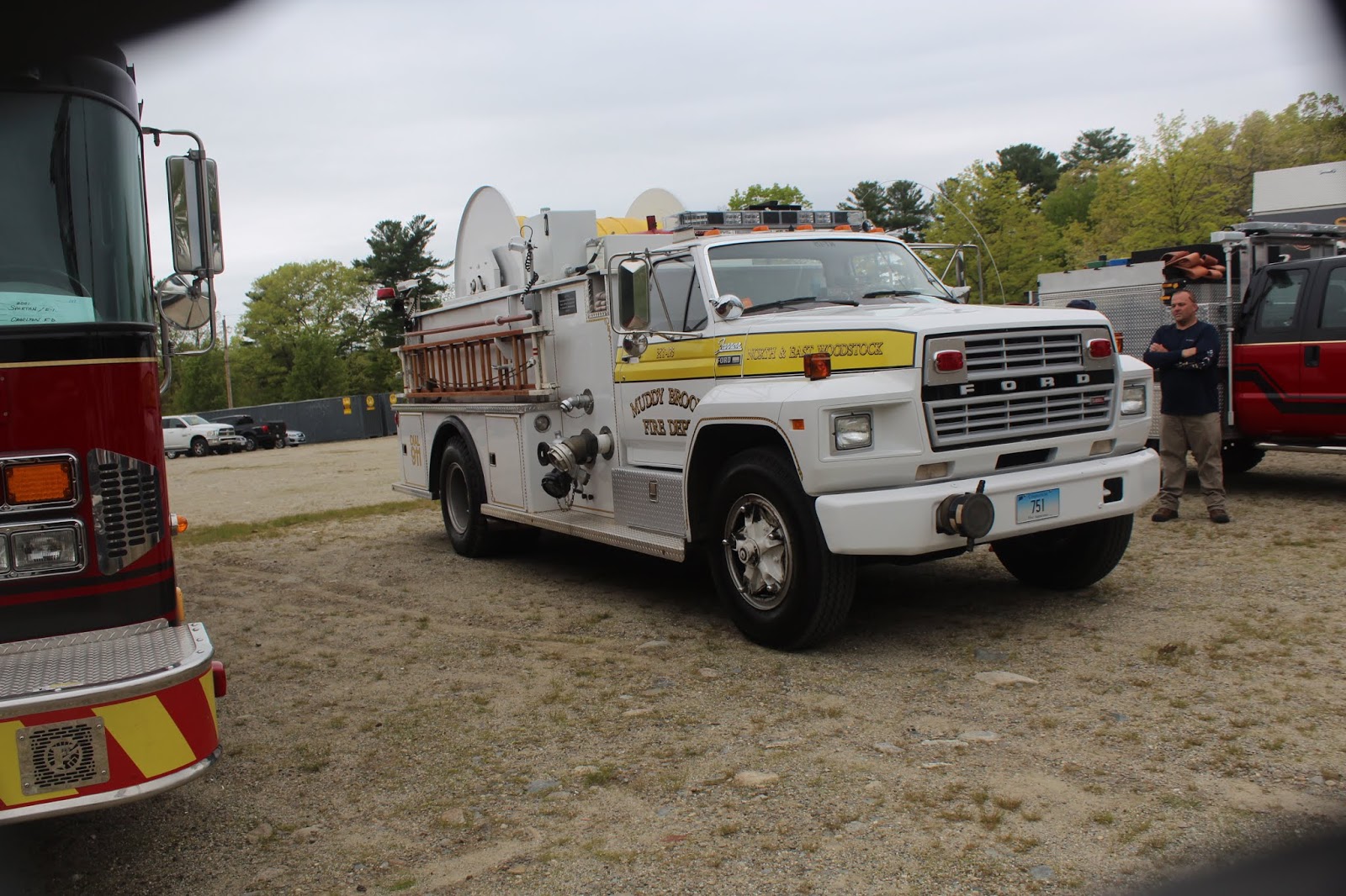 Fire Mike On All Things Fire: 2019 TRI-STATE MUNSTER PHOTOS BY MIKE BRINIUS