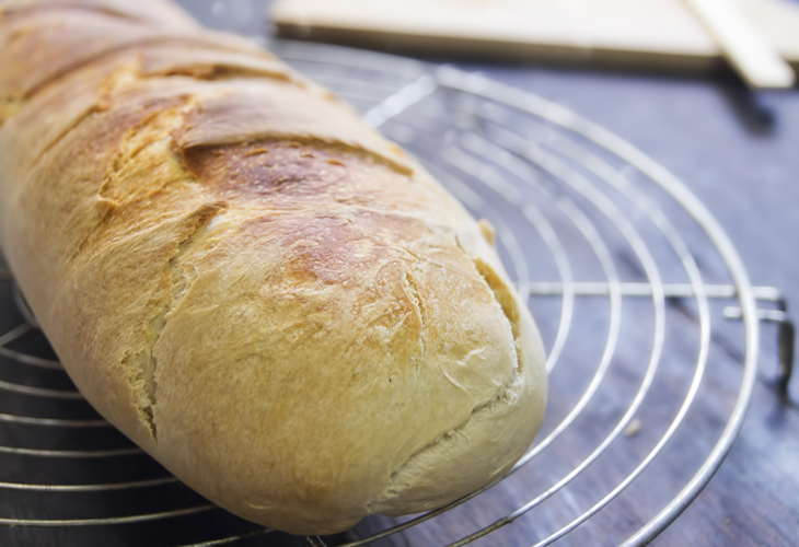 Pan Francés | RÚSTICA