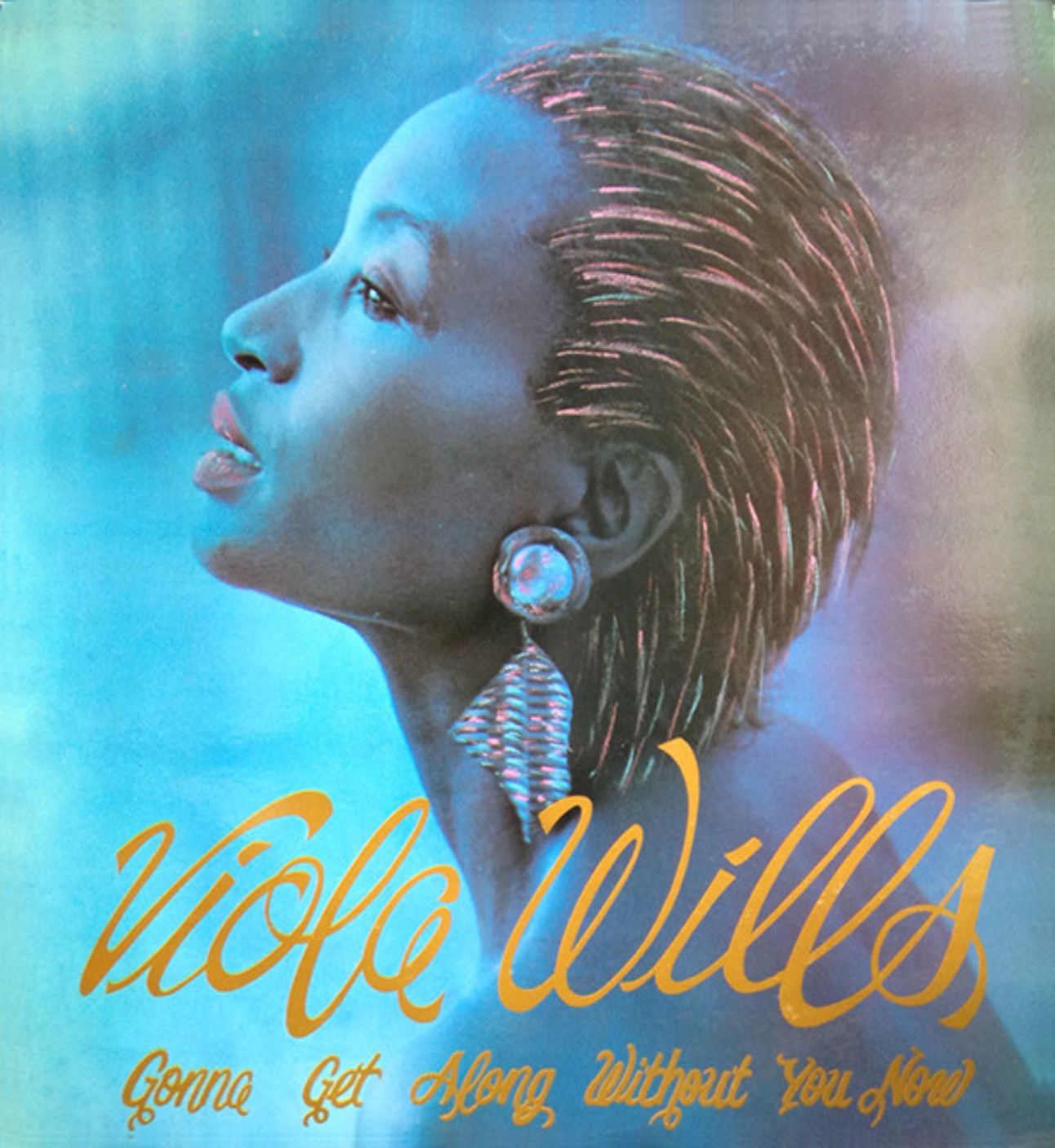 LA RETRO-DISCOTECA: Viola Wills - Gonna Get Along Without You Now