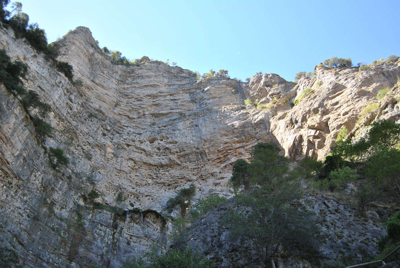 Excursiones por "el Mundo" ..... Riópar y la Sierra del Segura: Por el ...