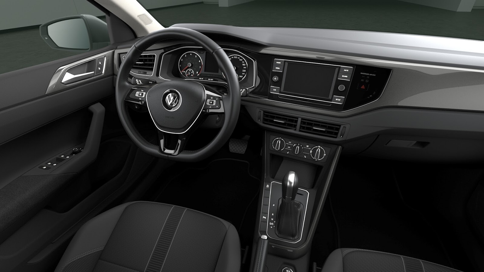 Novo VW Polo 2018: tabela de preços divulgada na Europa