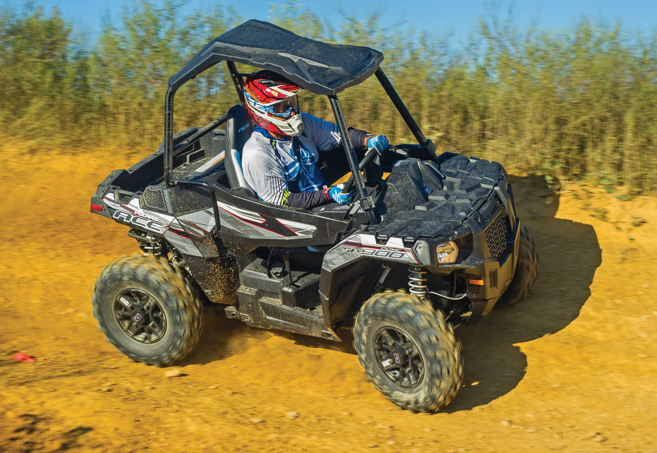 East Bay Motorsports: 2017 Polaris Ace 900 XC