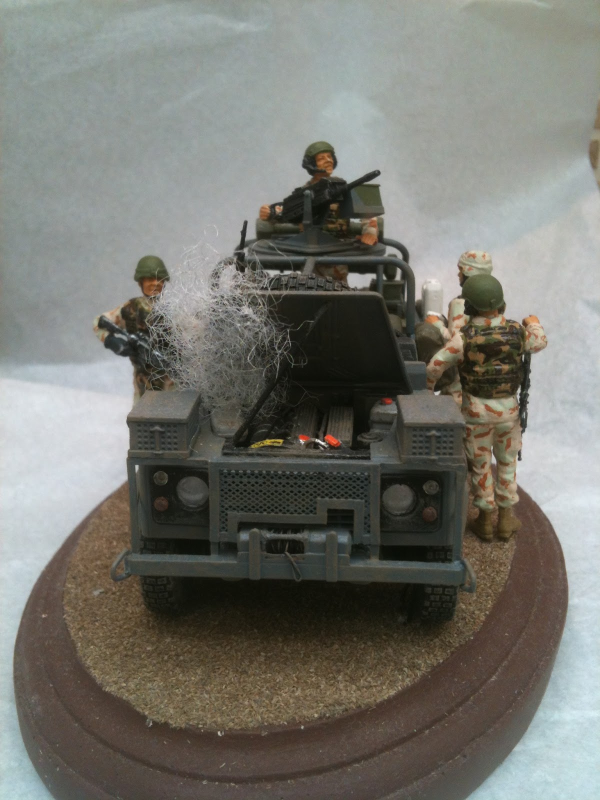 Scale Model Workbench: Hobby Boss RSOV