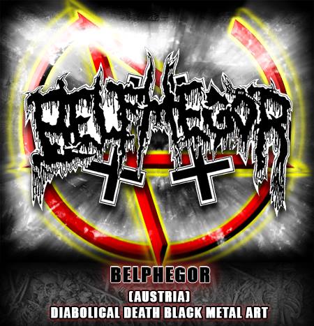 NeKronos Promotion Hell: Band of the NeKroWEEK - BELPHEGOR - Austria ...