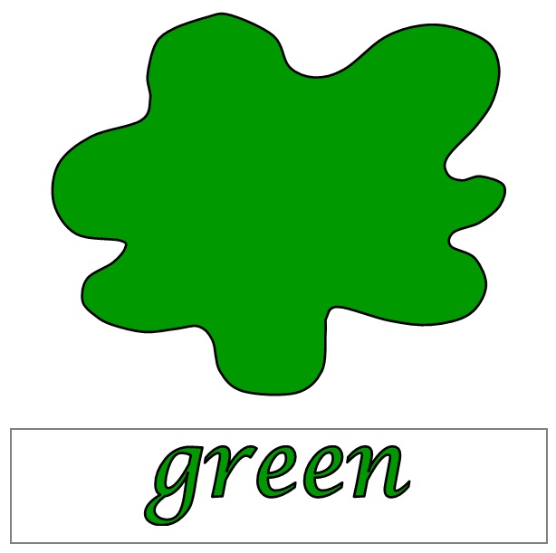 English Teacher? o Prof de Français?: The colors