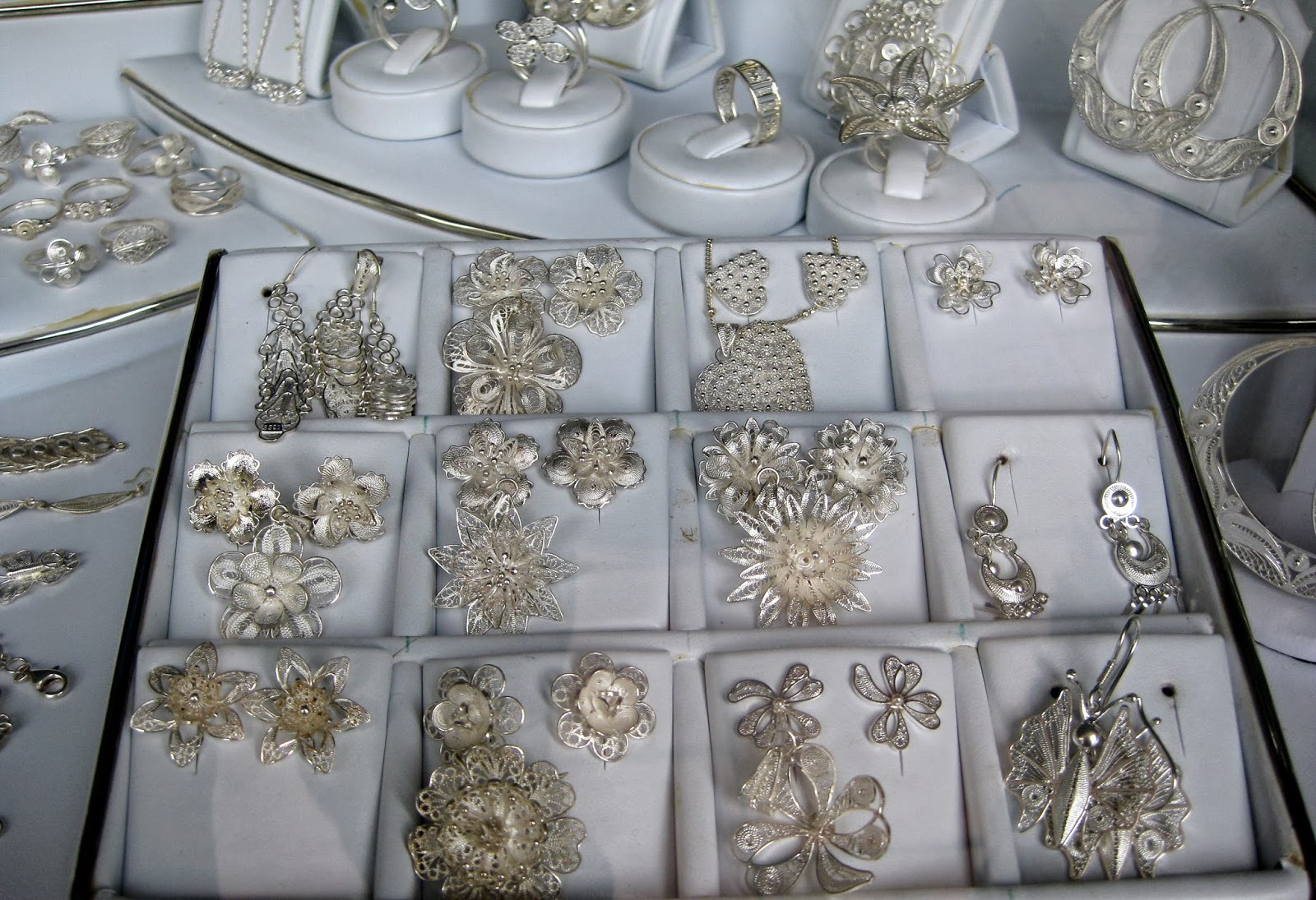 Dividindo a Bagagem: Chordeleg, a cidade dos filigranas