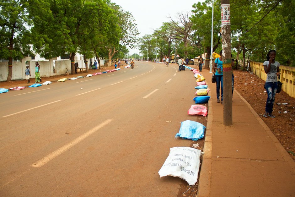 My life as a Peace Corps volunteer: Kedougou Malaria Fair