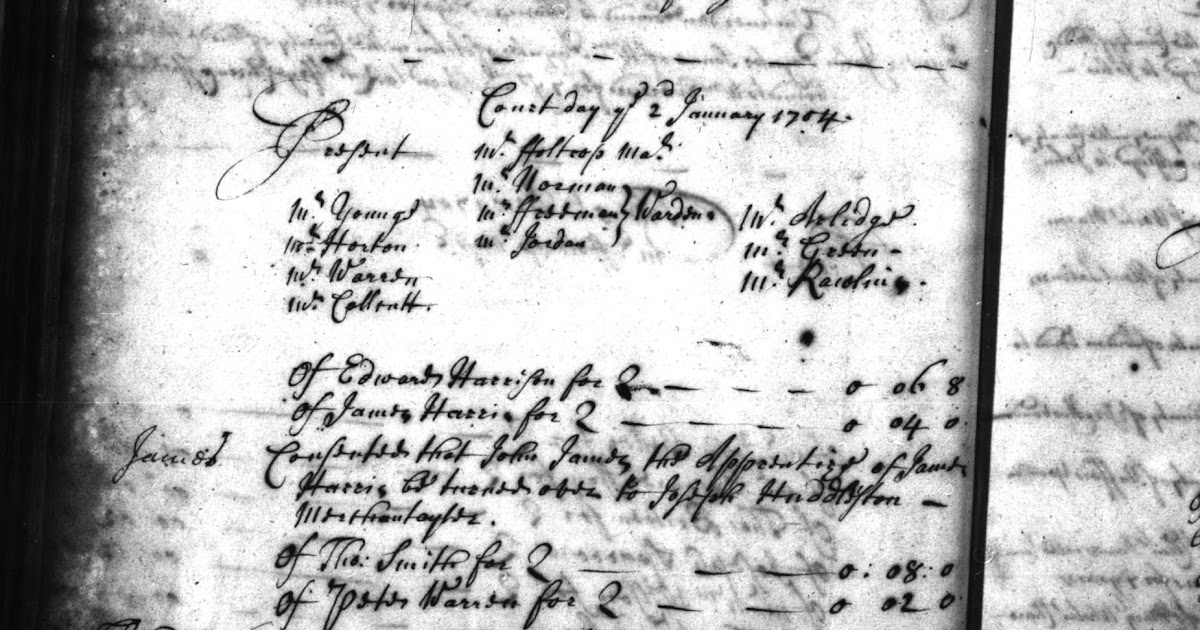 Ginn family of Hertfordshire: Thomas Ginn Citizen & Carpenter of London ...