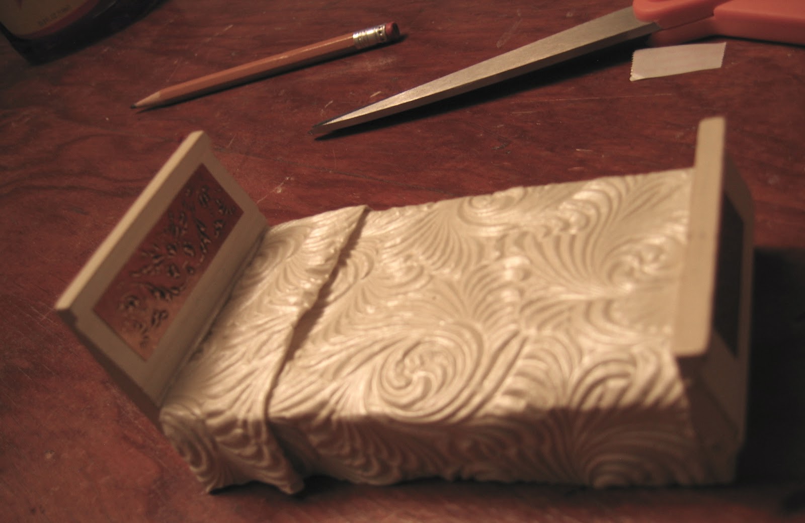 Happy Little Worlds: Make It - Easy Peasy Bedspread