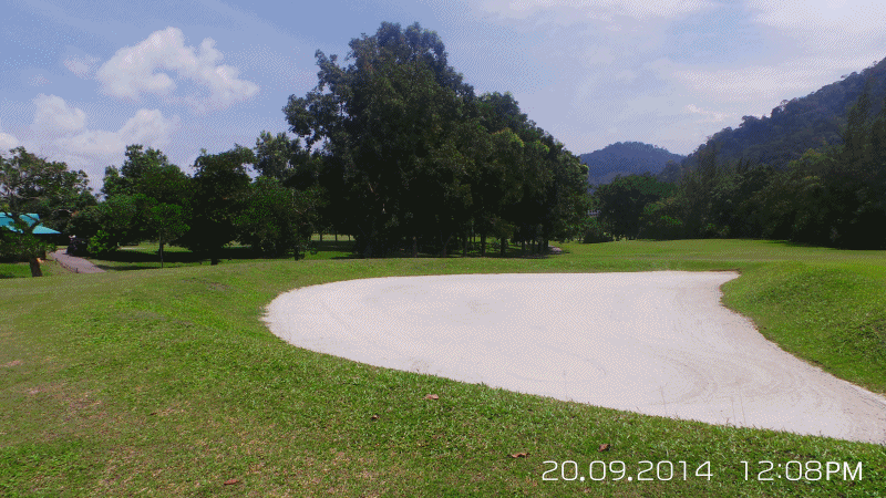 Baituna Homestay Taiping, Taiping Golf Resort