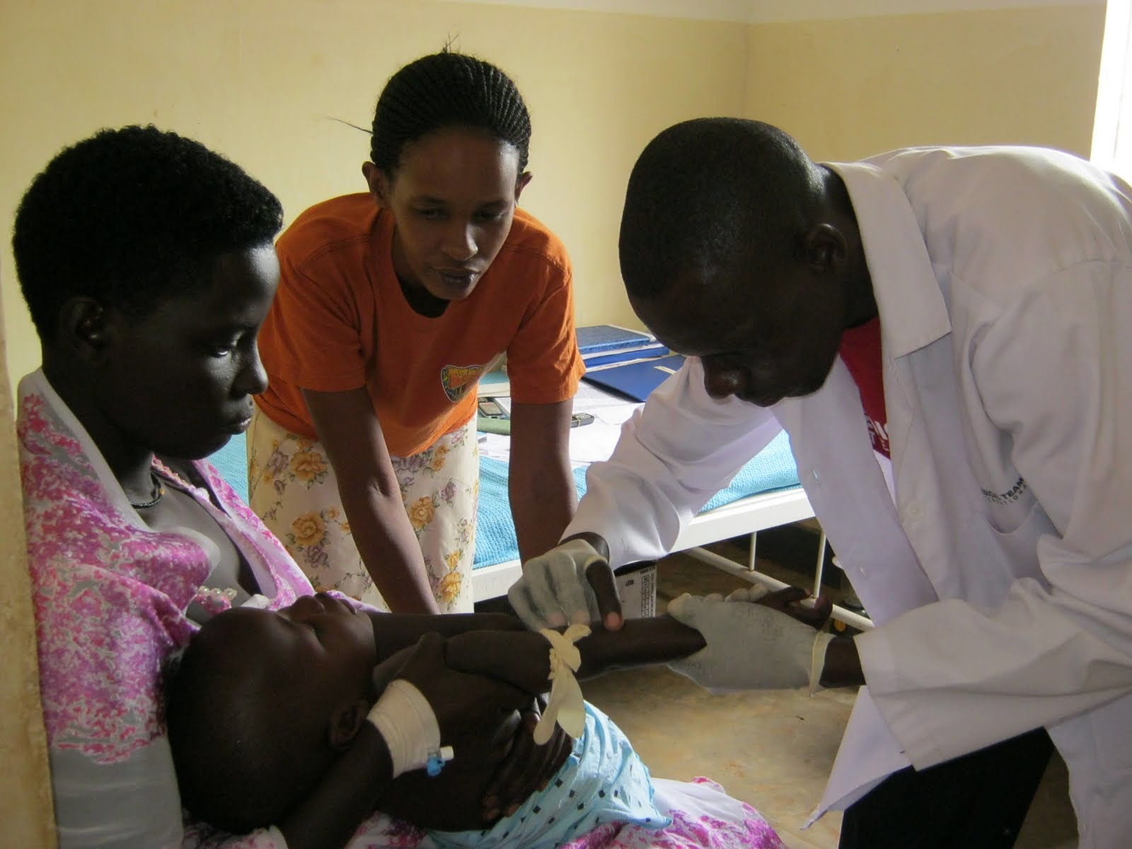 Nakivale Refugee Camp in Uganda: Back to Uganda