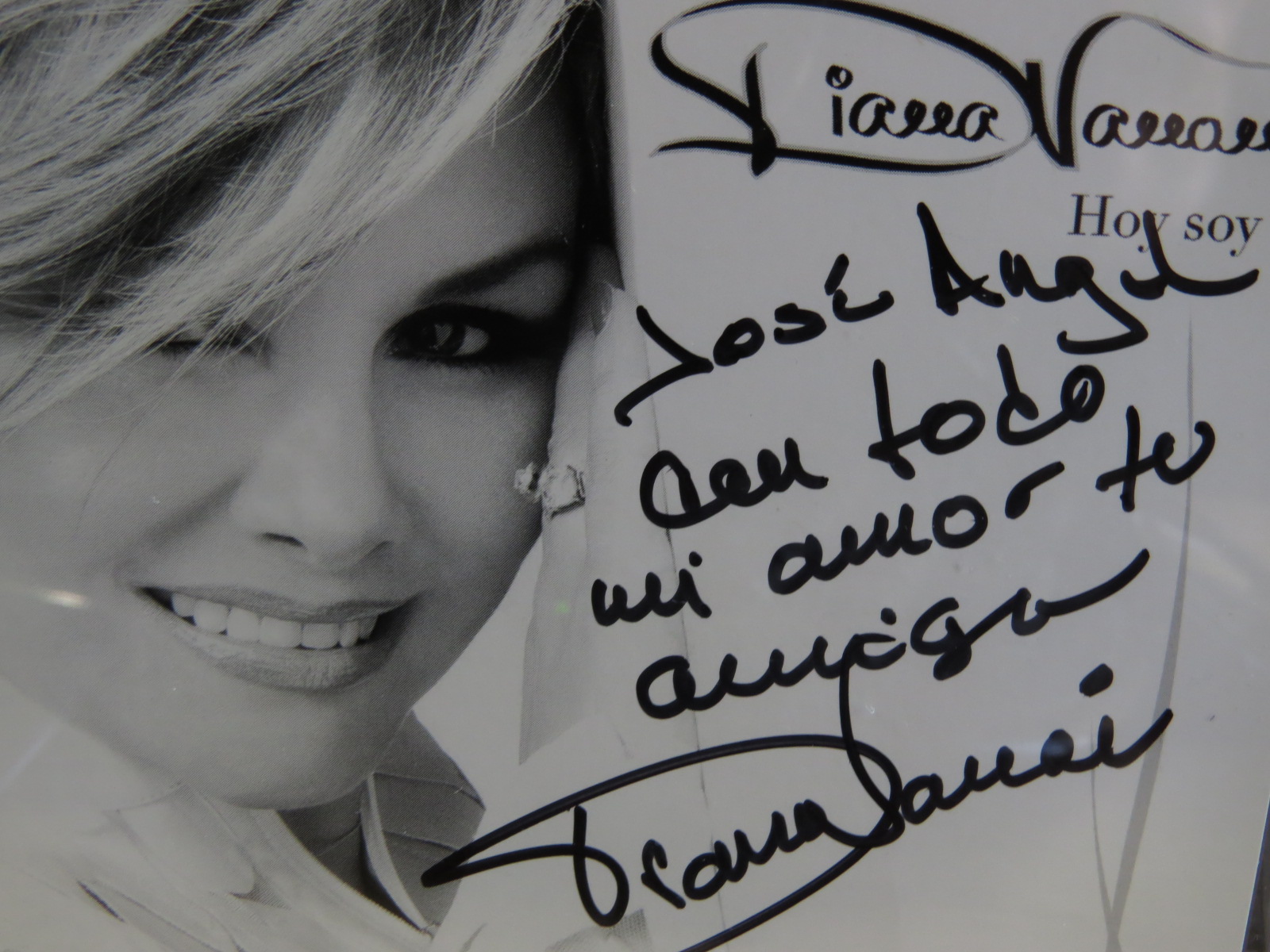 internautaSOY: DIANA VANONI PRESENTO SU NUEVO DISCO HOY SOY EN EL OTRO ...