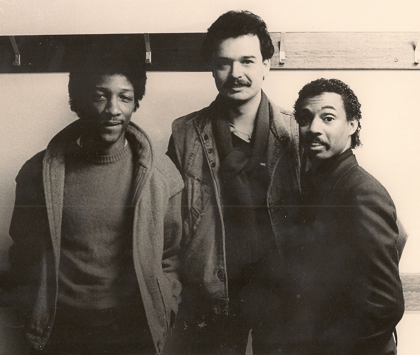 De Muziekmannen!: De 'spirit' van Kool & The Gang