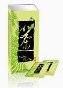 Teh Teh Berkhasiat Greenworld