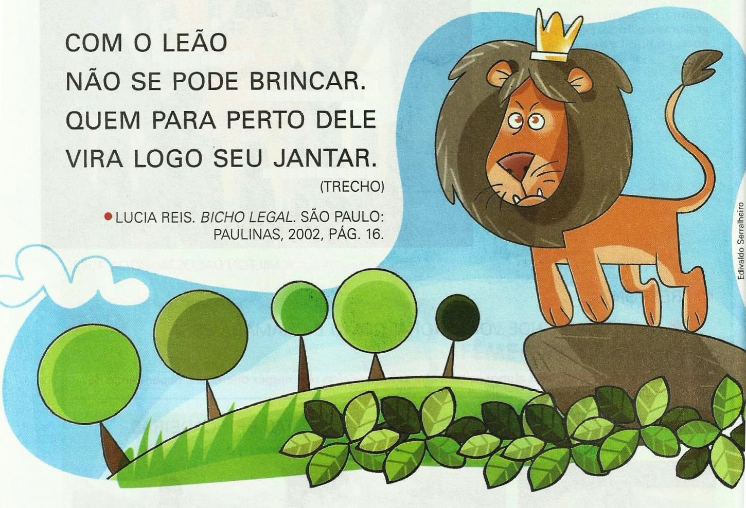 Meu Cantinho Preferido: Trabalhando a letra L