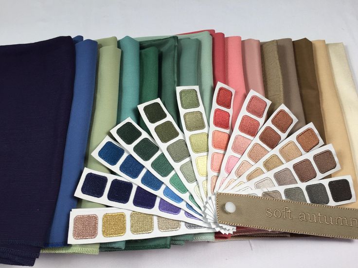 Made in Home: How colour analysis can help you choose fabric and yarn ...