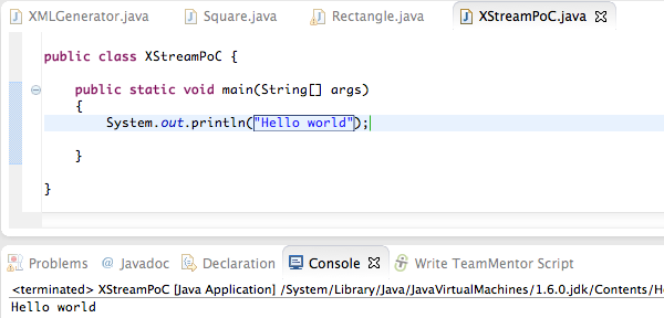 Dinis Cruz Blog: XStream "Remote Code Execution" exploit on code from ...