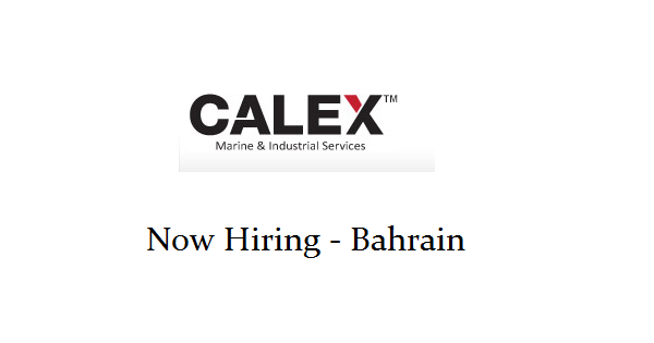 CALEX Group Job Openings | Bahrain |Gulf Vacancies