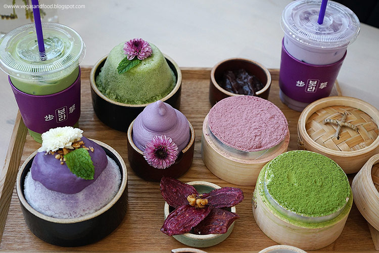 Cafe Bora - Koreatown - Vegas and Food