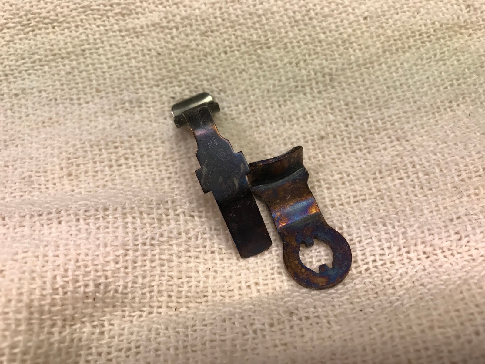 TINCANBANDIT's Gunsmithing: Refinishing a Remington 511 Scoremaster