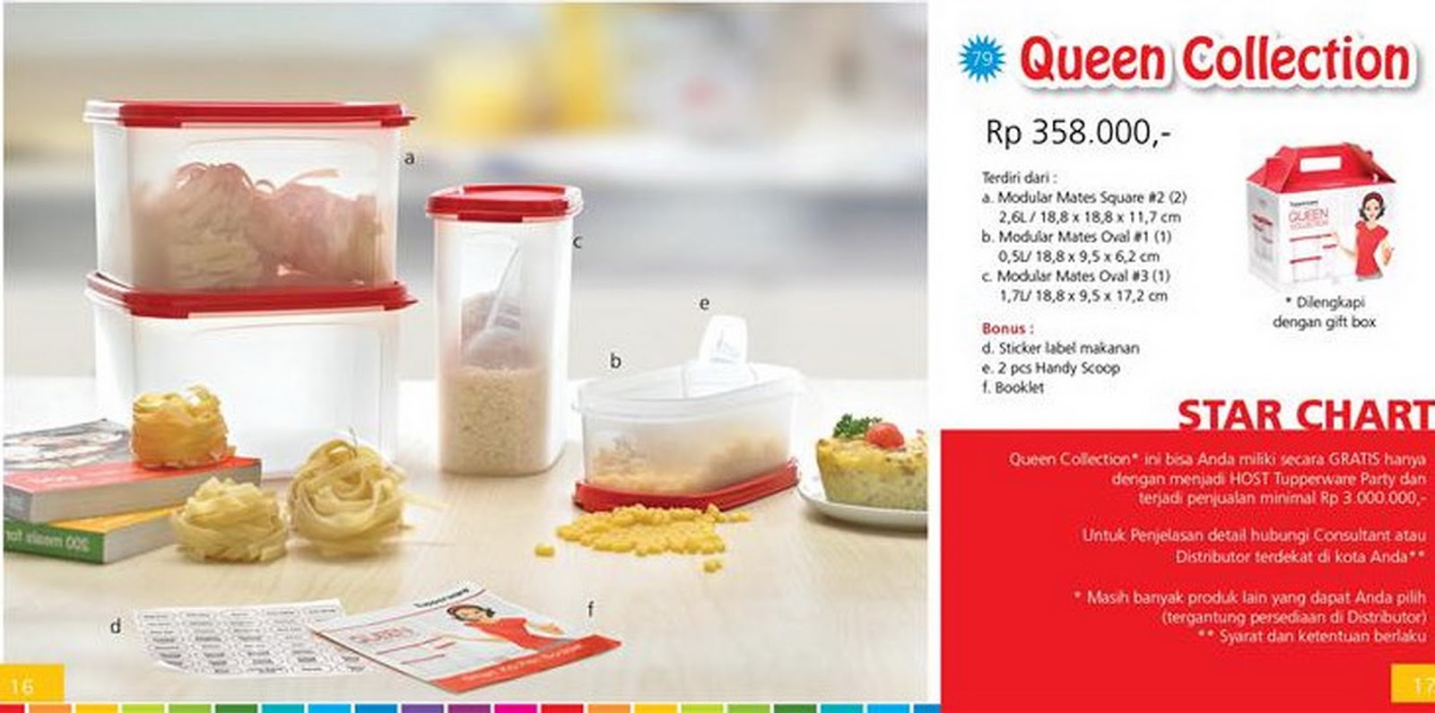 GAMBAR TUPPERWARE PRECIOUS TIME - Tupperware club