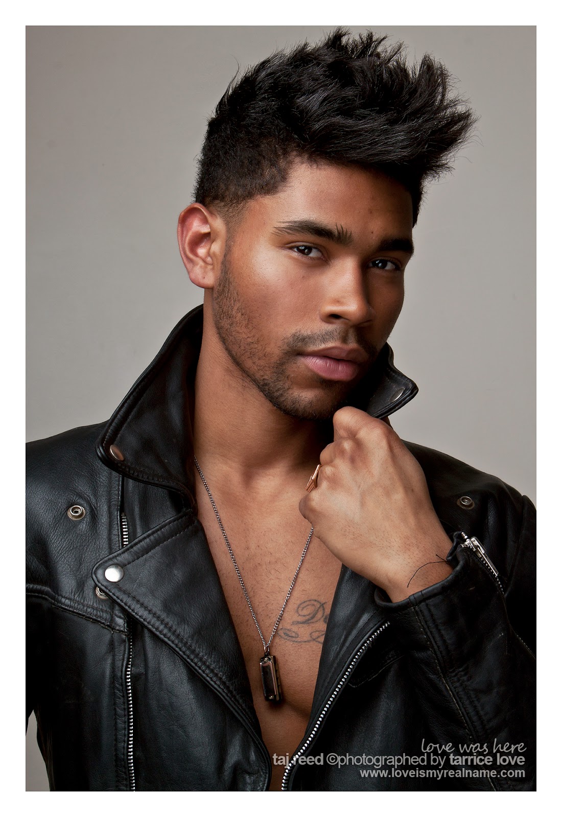 TARRICE LOVE - PHOTOGRAPHER: WORKING WITH A TEAM feat. SALON 22