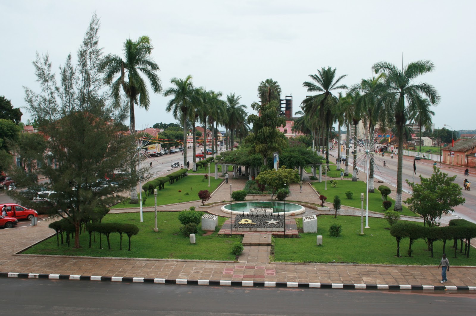 @Malanje: Bem vindo à Malanje