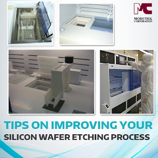 Modutek Corporation: Tips on Improving Your Silicon Wafer Etching Process