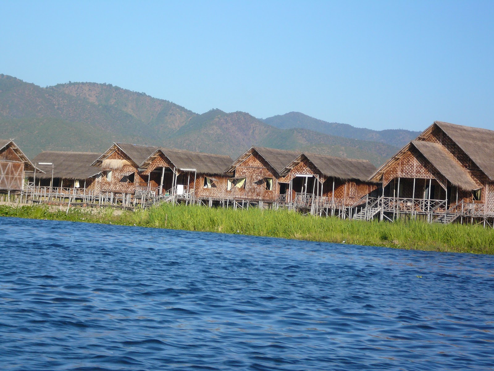 Eva Rodríguez Braña: La magia del Lago Inle, Myanmar/Birmania