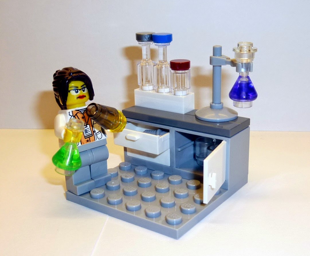 The Brickverse: Ideas Research Institute revealed