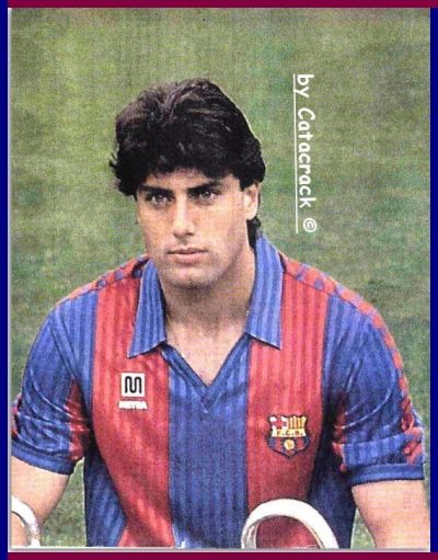 PACO - ENCUENTROS: HISTORIA DE LOS FICHAJES DEL FC BARCELONA (1)