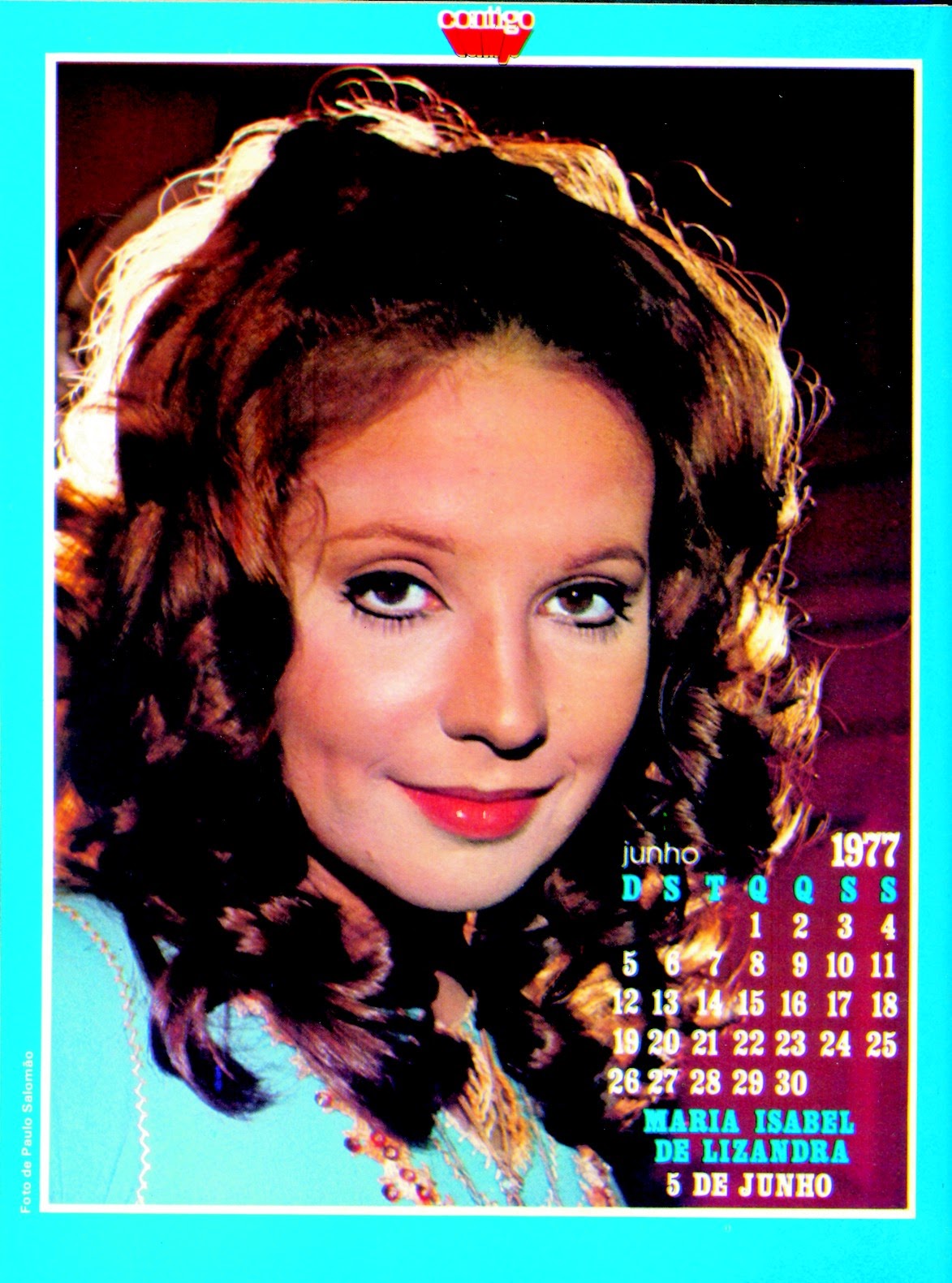 BARATOTOTAL: Maria Isabel de Lizandra (São Paulo, 5 de junho de 1946) é ...