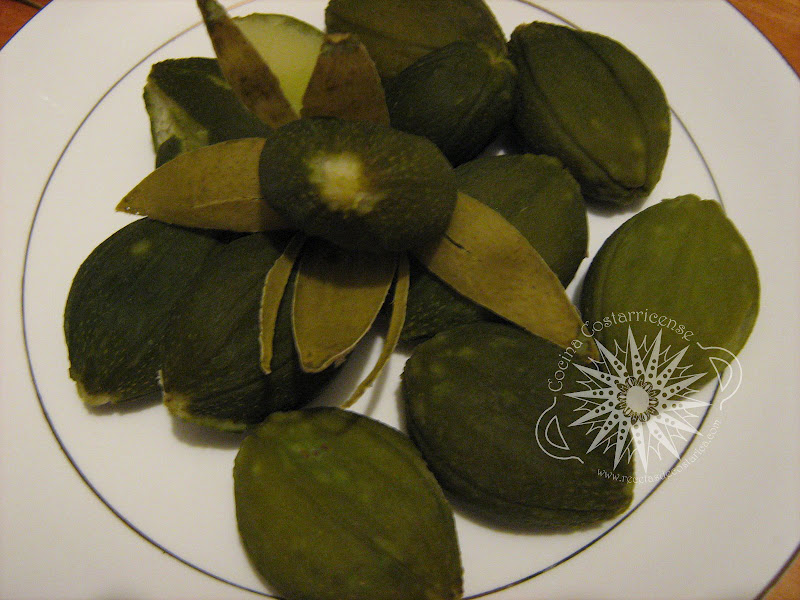 Cocina Costarricense: tacacos