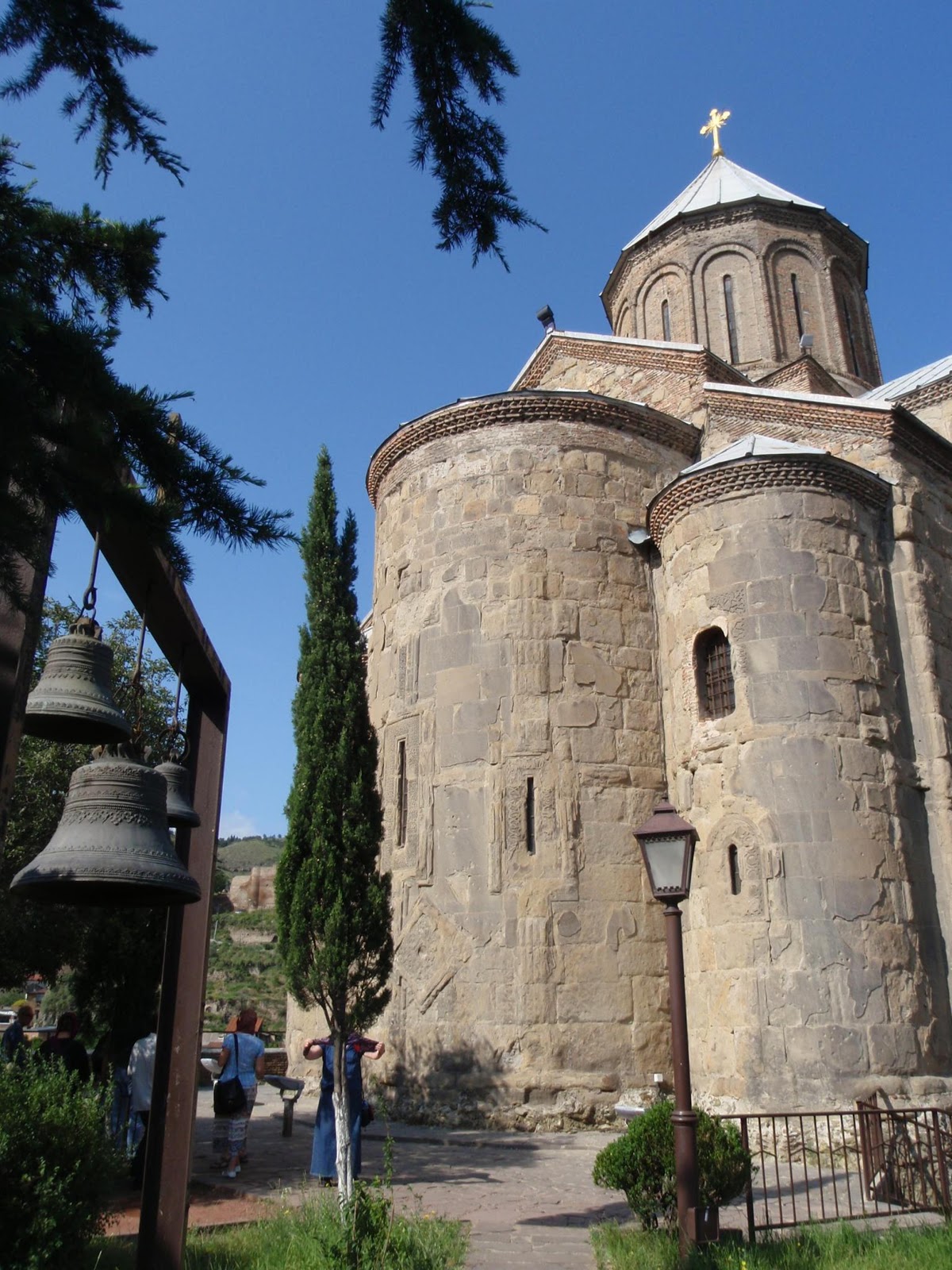Tbilisi ( თბილისი ). A voyage to Tbilisi, Georgia, Caucasus, Eurasia ...