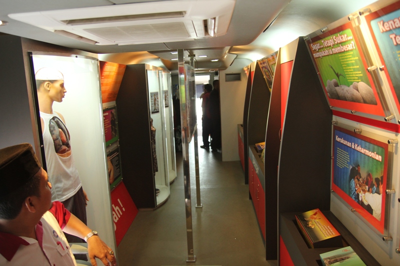 Blog Rasmi SMK Bandar Banting: Perasmian Minggu Anti Dadah SMK Bandar ...