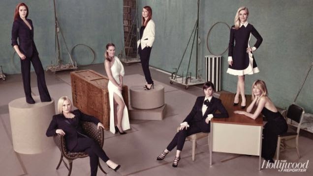 The Hollywood Reporter Roundtable: The Actresses